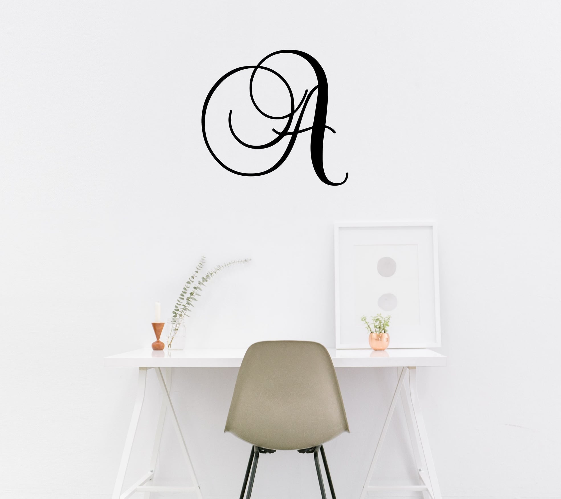 Lettering – DC Blacksmith Designs