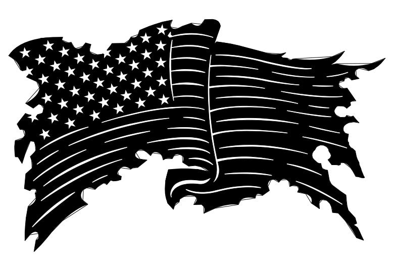 American-Flag – DC Blacksmith Designs