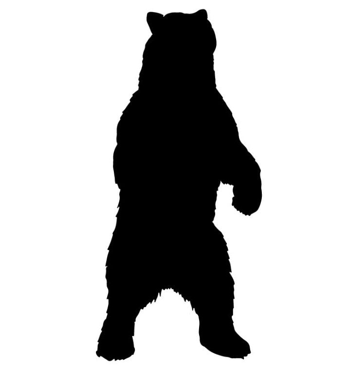 Bear 2 – DC Blacksmith Designs