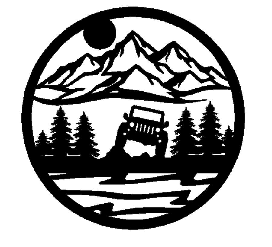 Jeep Life – DC Blacksmith Designs