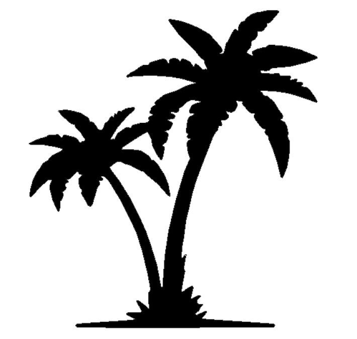 PALM TREE 1 – DC Blacksmith Designs